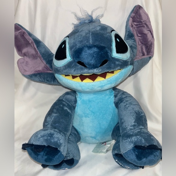 Build-A-Bear | Toys | Disney Stitch Build A Bear Lilo Stitch Build A ...